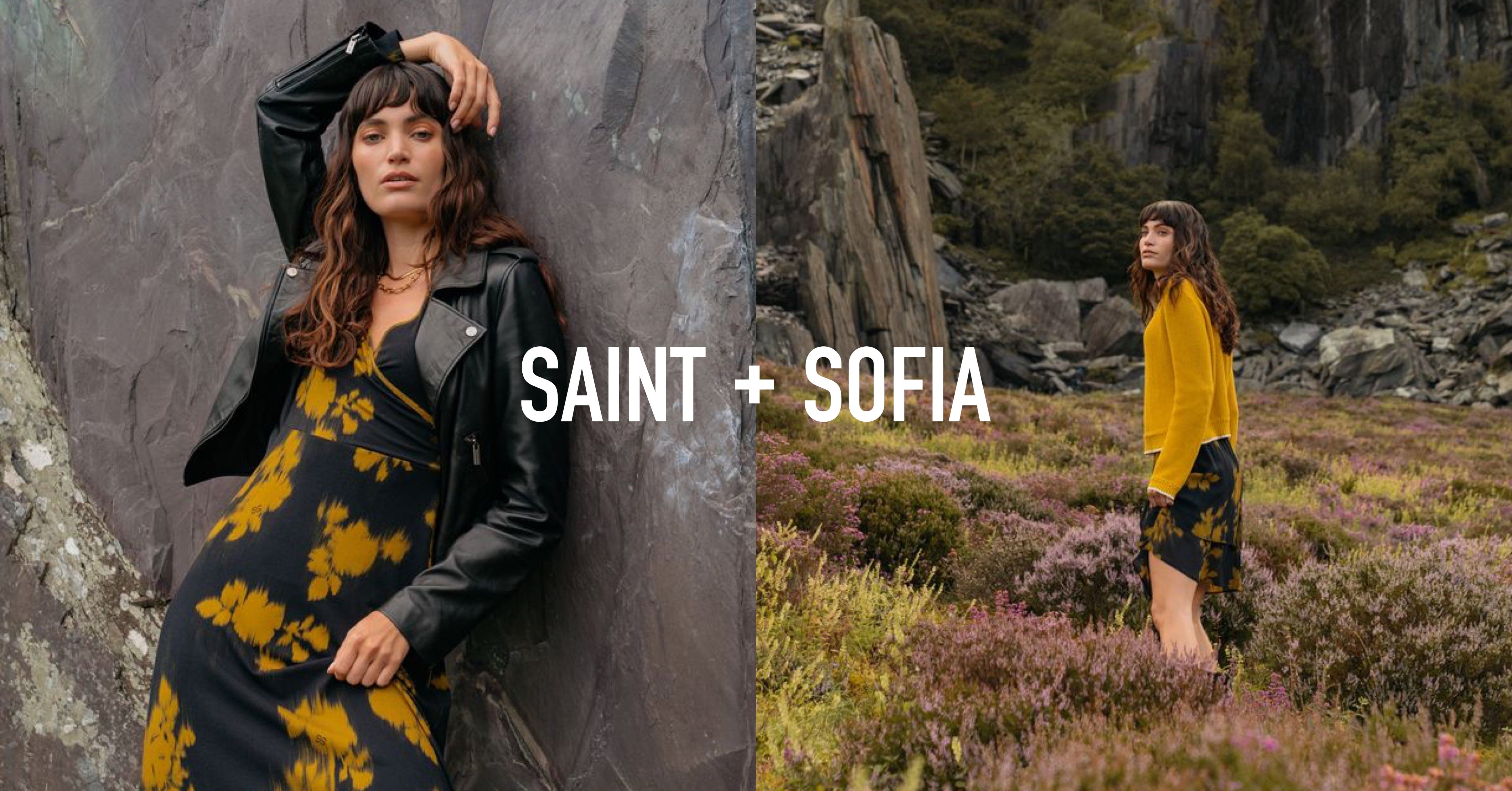 New September Collection Lookbook | AW24 – Page 4 – Saint + Sofia® Inc | Official
