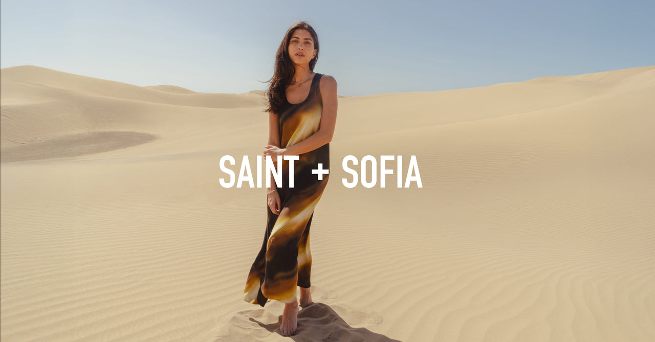 Saint + Sofia Store | Covent Garden | London WC2 – Saint + Sofia® Inc | Official