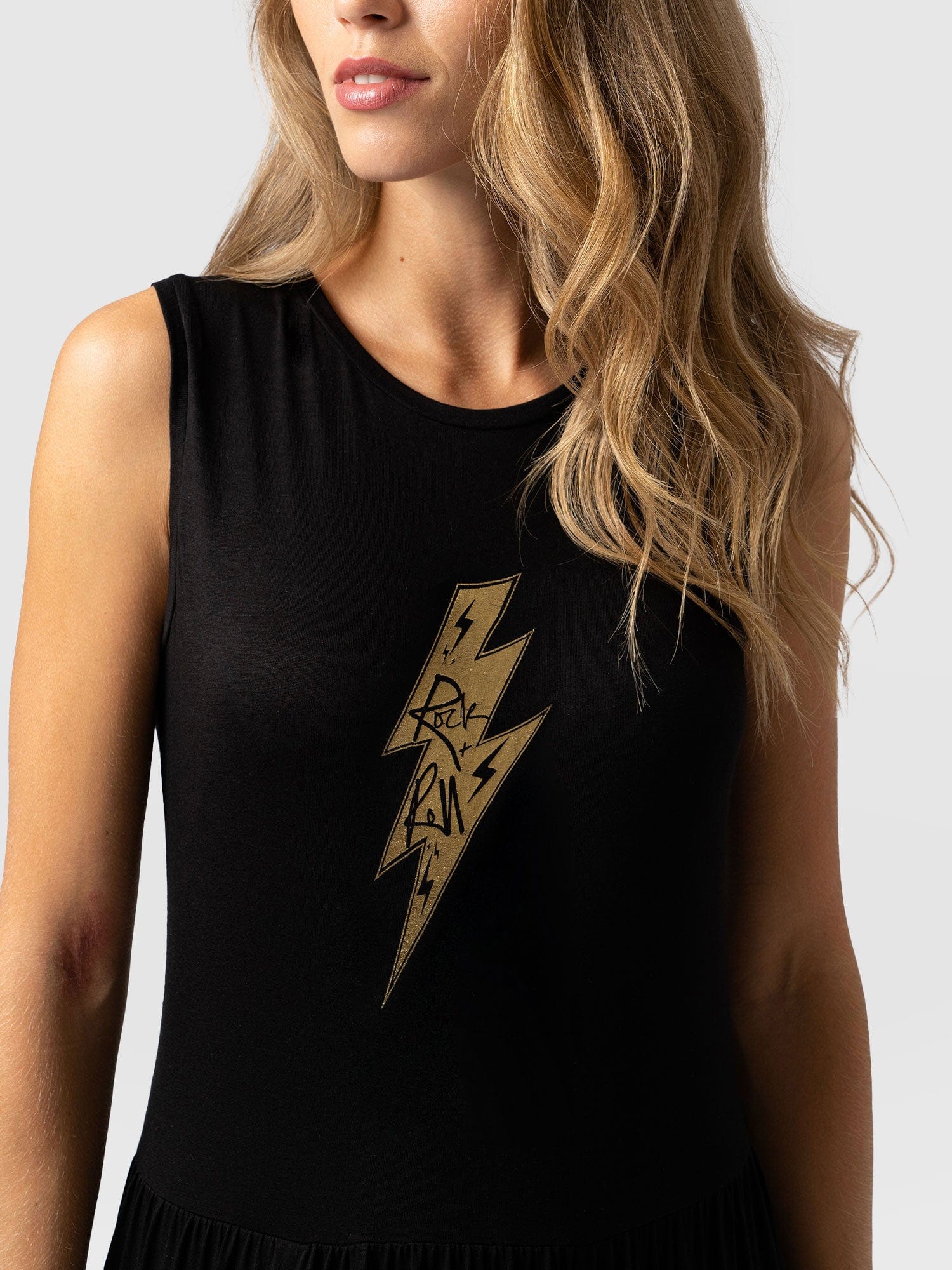 Greenwich Dress Black Lightning - Women's Dresses | Saint + Sofia® USA ...